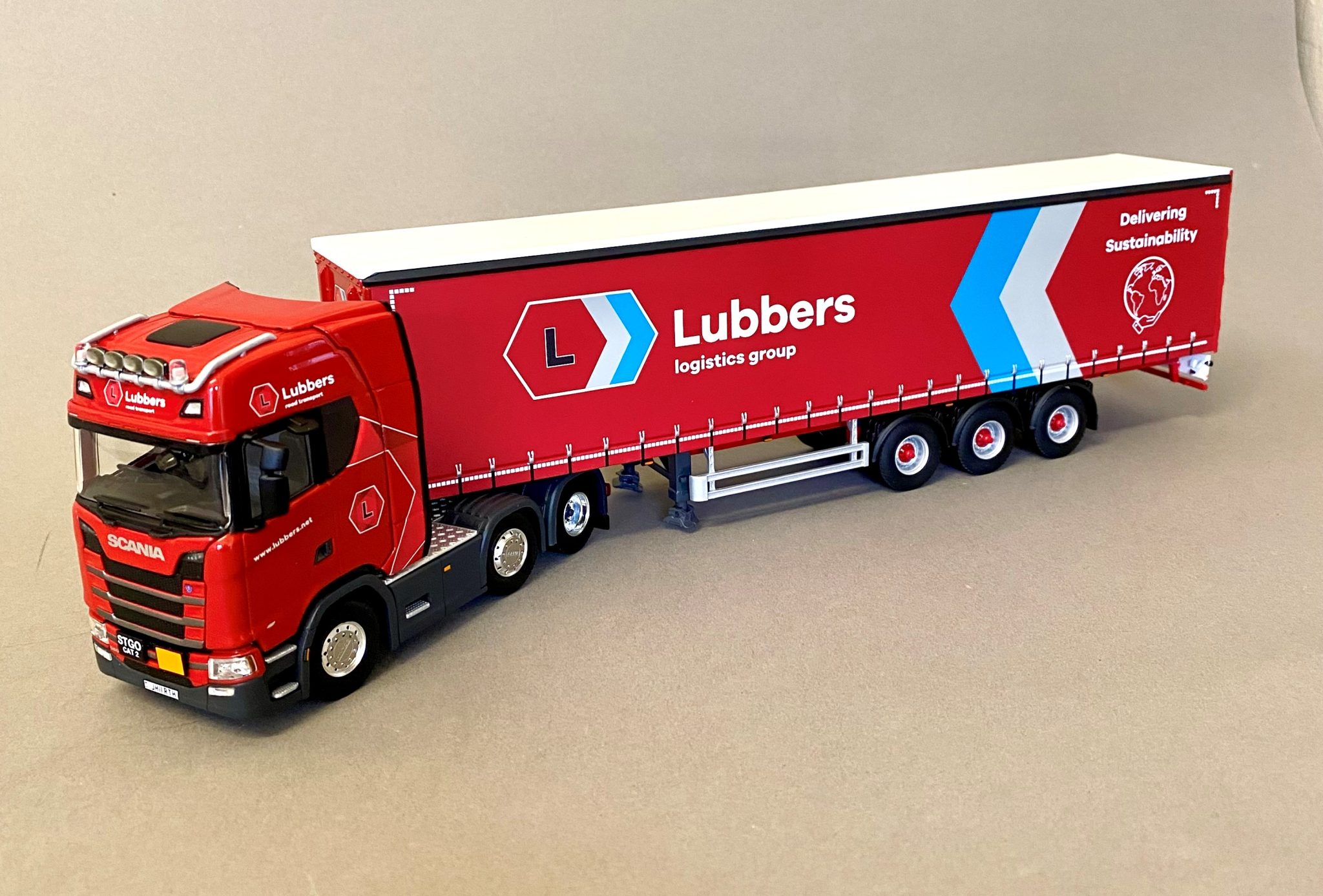 Lubbers Logistics Group - Search Impex