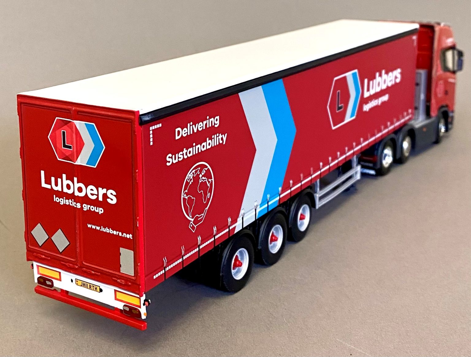 Lubbers Logistics Group - Search Impex