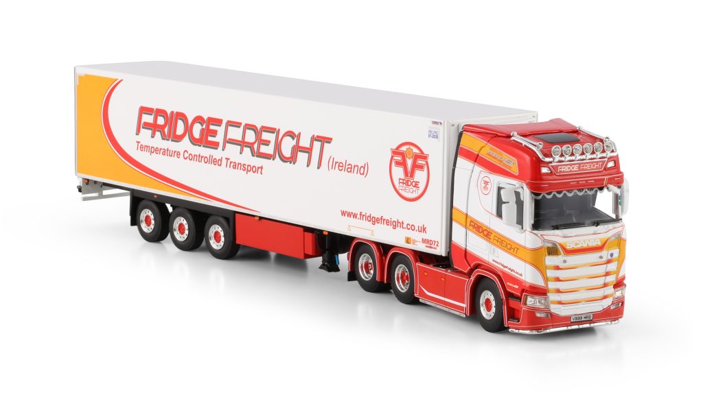 Fridge Freight (Ireland) Ltd - Search Impex