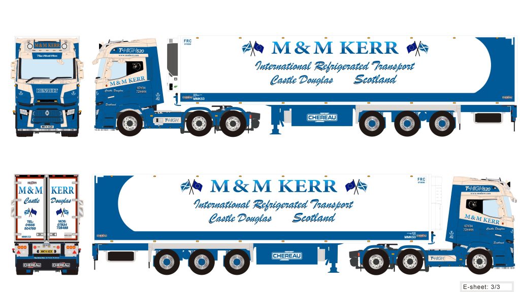 M&M Kerr - Search Impex